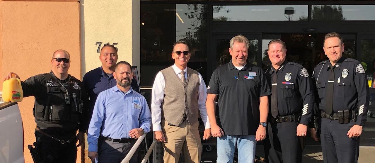 Arcadia Police Officers' Association - Donate Now!